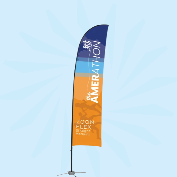 Feather Flags | Target Print & Mail