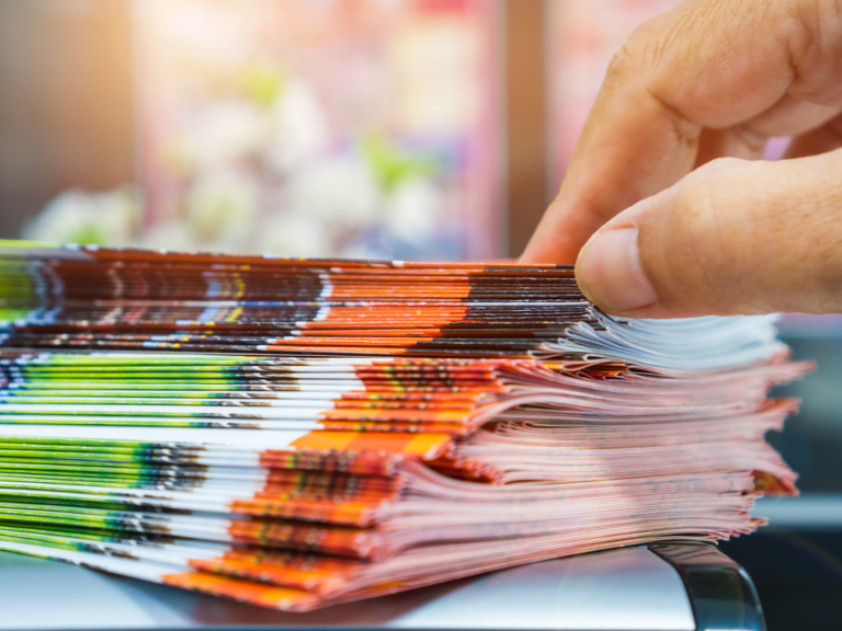 Design Tips for Printing | Target Print & Mail