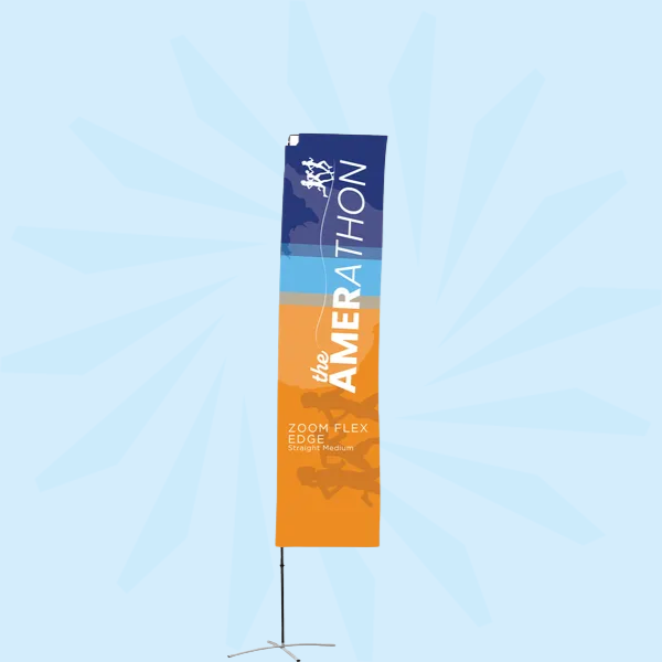 Feather Flags | Target Print & Mail
