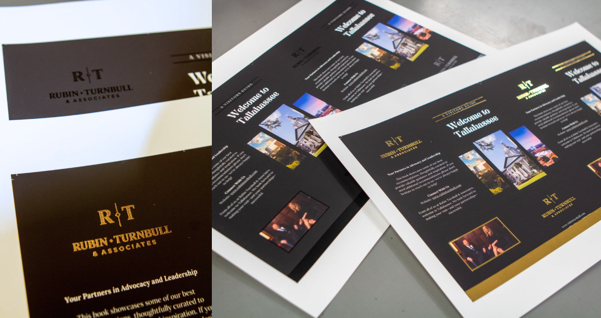 Specialty Print Finishes | Target Print & Mail