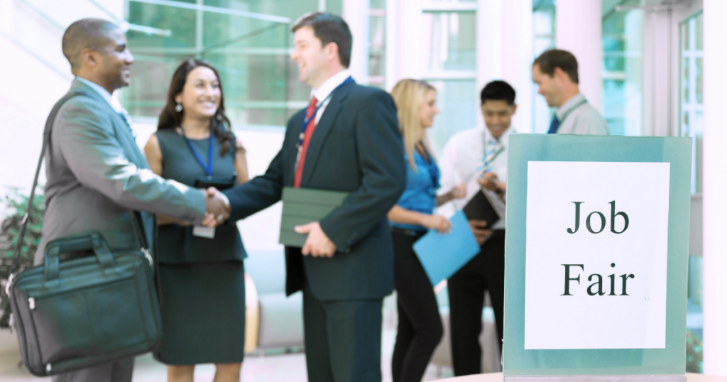 Career Fair Checklist: A Guide for Employers | Target Print & Mail