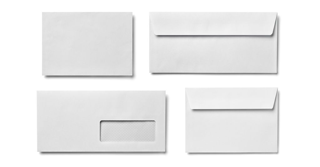 Envelopes | Target Print & Mail